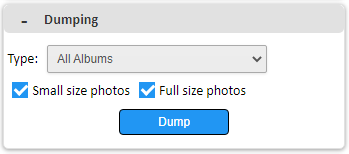 Le-tools.com - DumpItBlue+ - Documentation